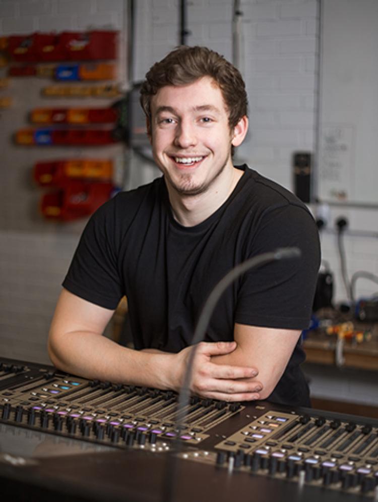 BA Theatre Production 2020 | GSA - Guildford School of Acting