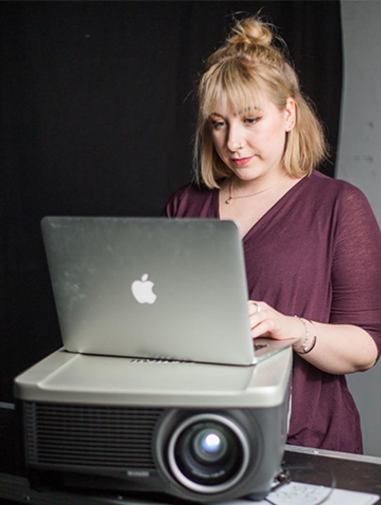 BA Theatre Production 2020 | GSA - Guildford School of Acting