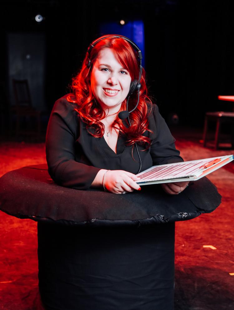 BA Theatre Production 2018 | GSA - Guildford School of Acting