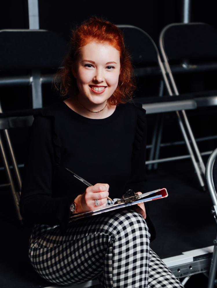 BA Theatre Production 2018 | GSA - Guildford School of Acting